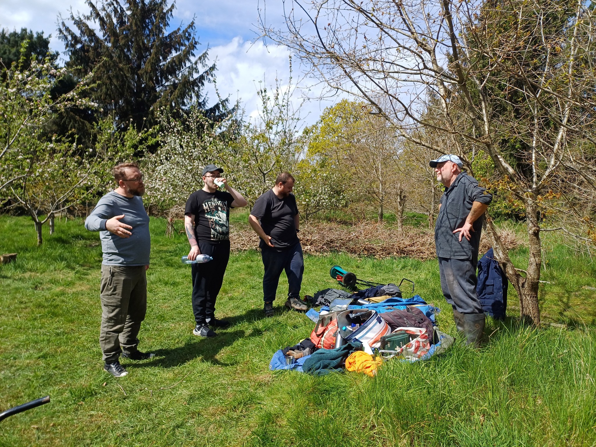 Spring to Life | Growing Wellbeing | Helping People | Success and ...